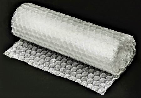 Which is Which? Getting to Know Different Kinds of Bubble Wrap — Fast ...