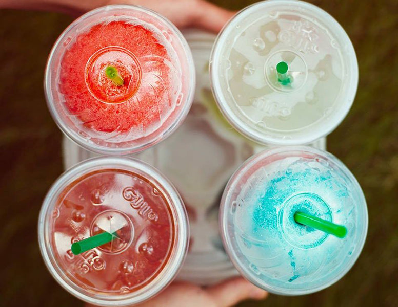 Is it Slushie, Slushy, Slush, Slurpee, Granita or Ganita? — Fast Direct ...