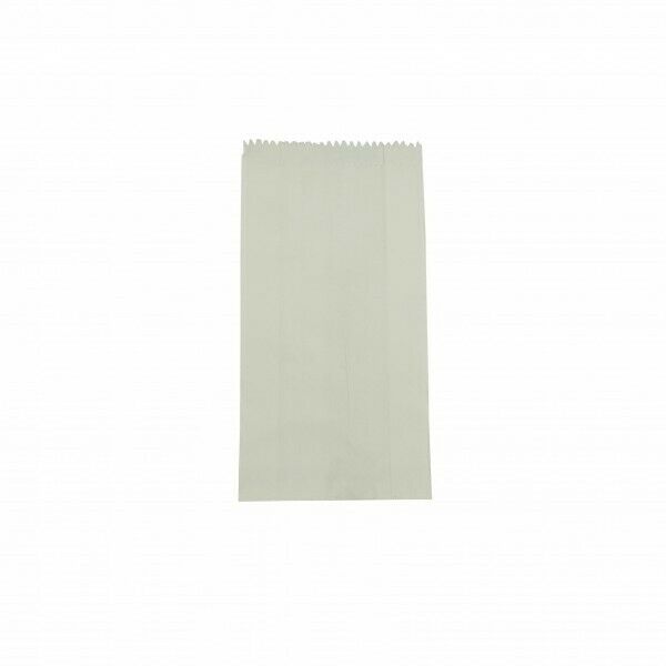 White Popcorn Bags — Fast Direct Packaging