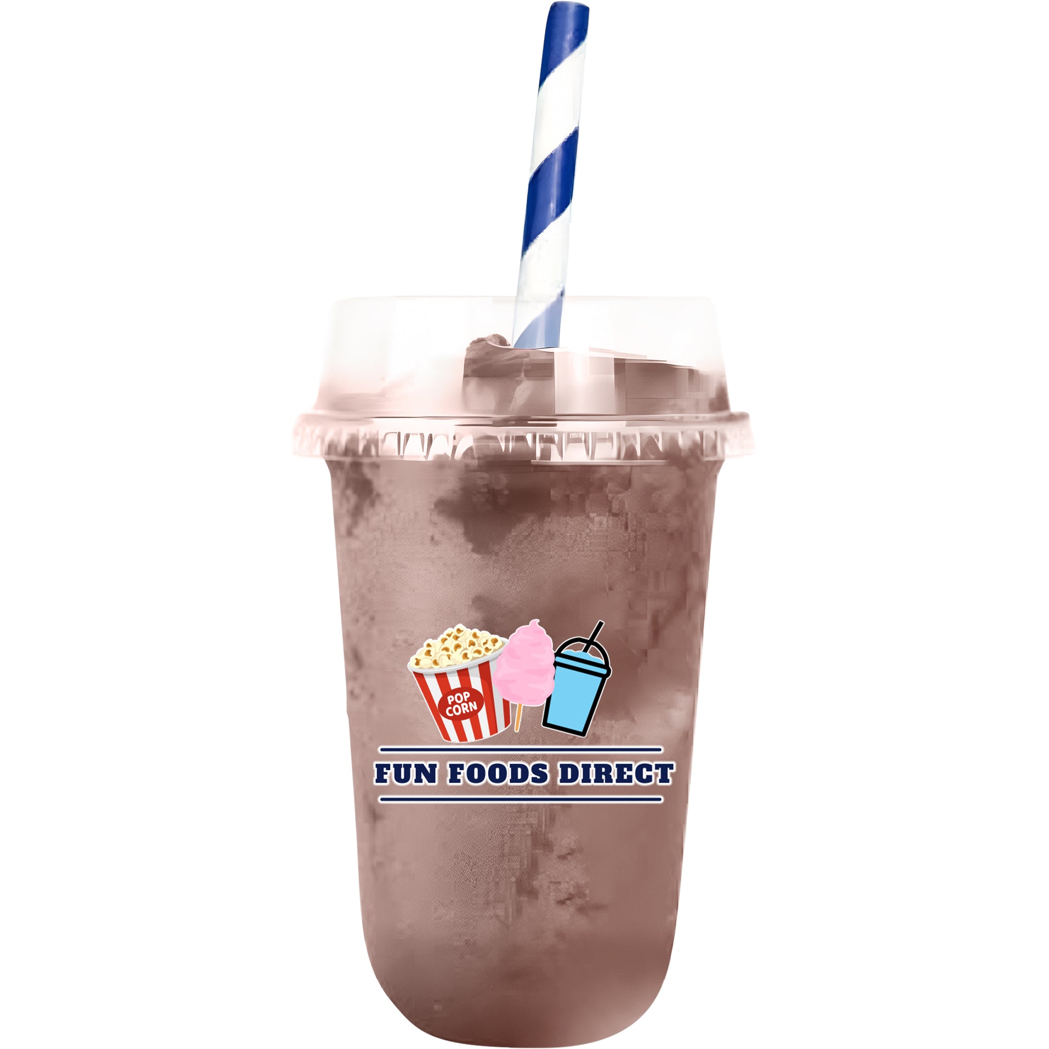 Slushy & Cocktail Flavour Mixes Bottles Slush / Slushie — Fast Direct ...