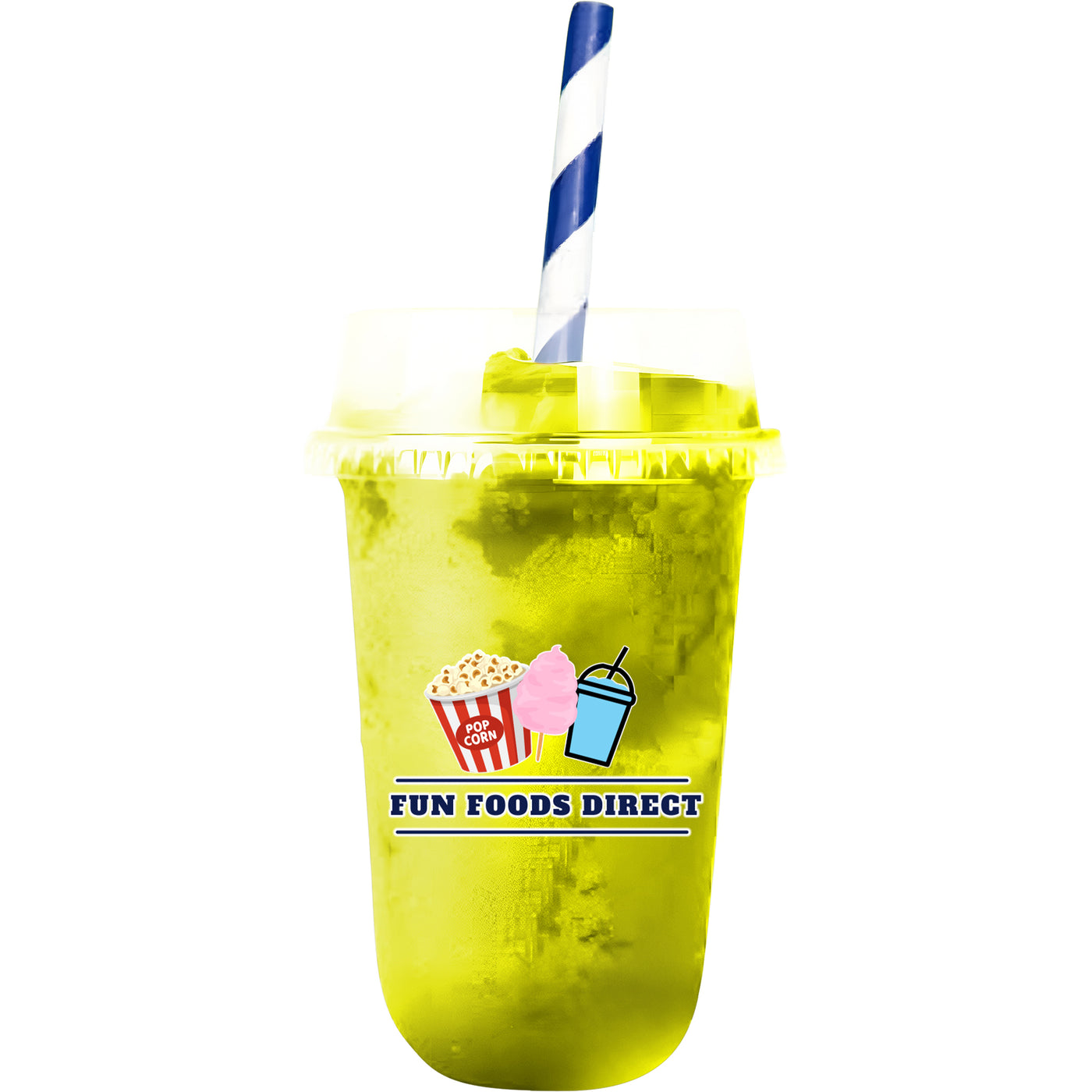 Slushy & Cocktail Flavour Mixes Bottles Slush / Slushie — Fast Direct ...