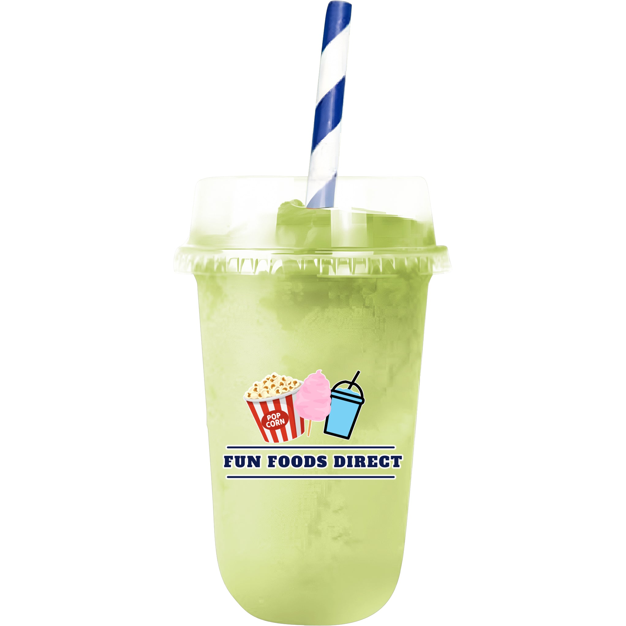 Slushy & Cocktail Flavour Mixes Bottles Slush / Slushie — Fast Direct ...