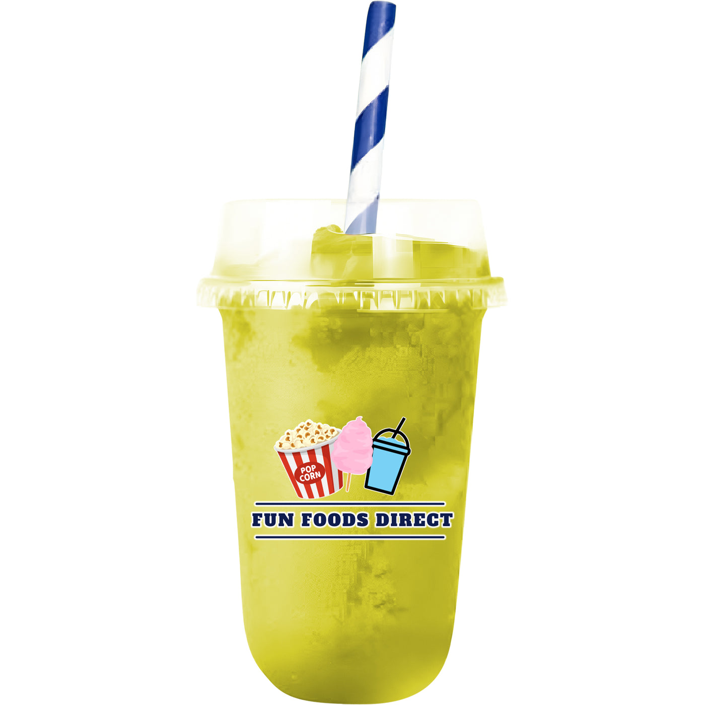 Slushy & Cocktail Flavour Mixes Bottles Slush / Slushie — Fast Direct ...