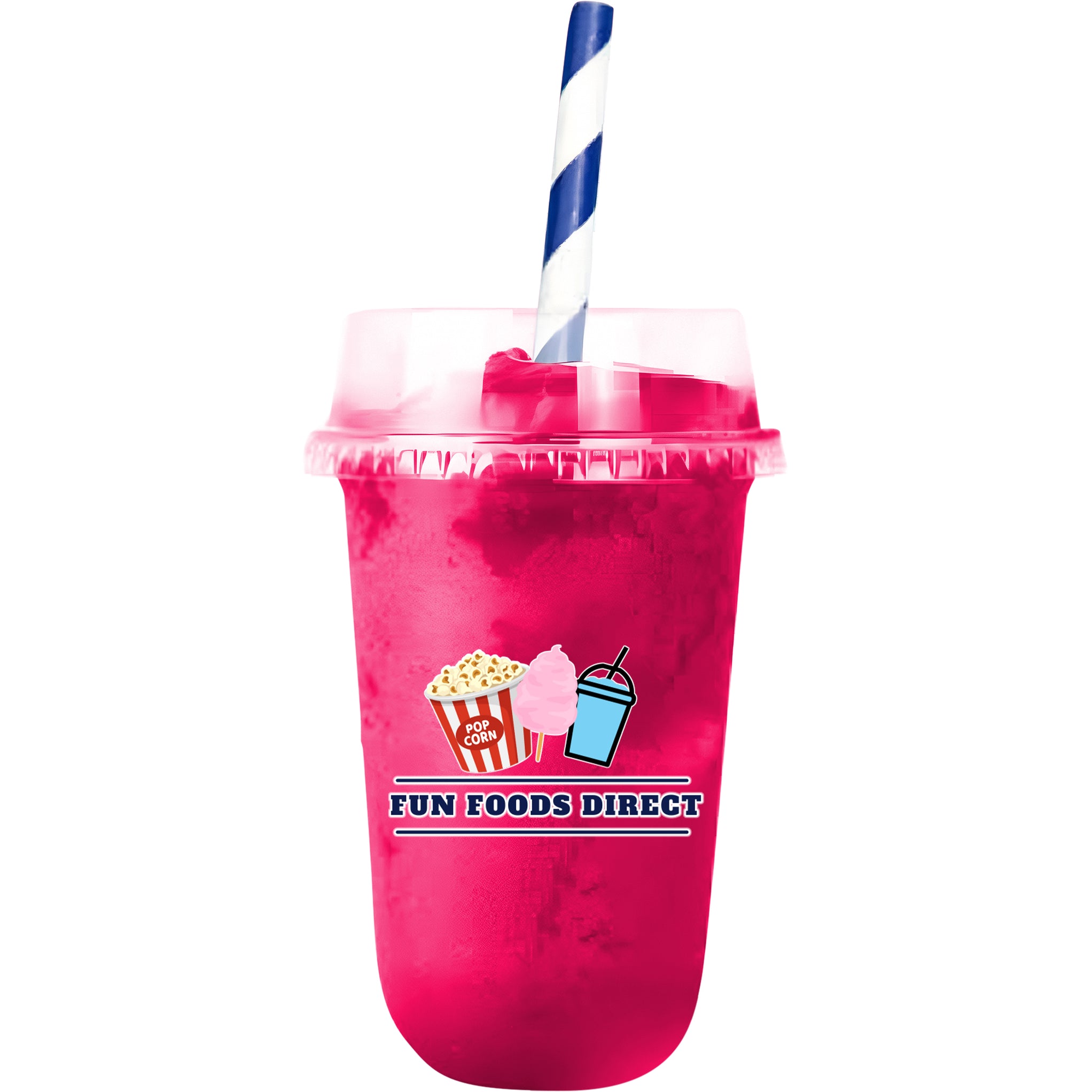 Slushy & Cocktail Flavour Mixes Bottles Slush / Slushie — Fast Direct ...