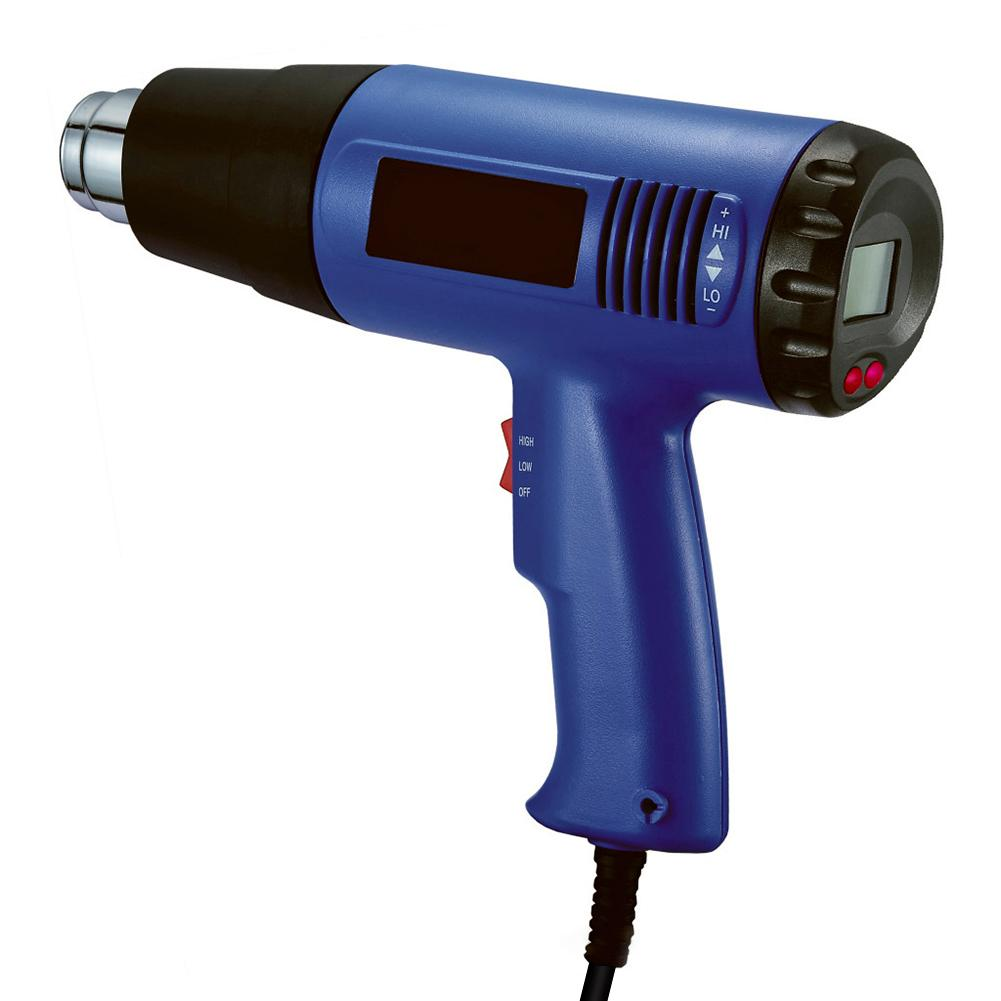 Electric Digital Heat Gun — Fast Direct Packaging