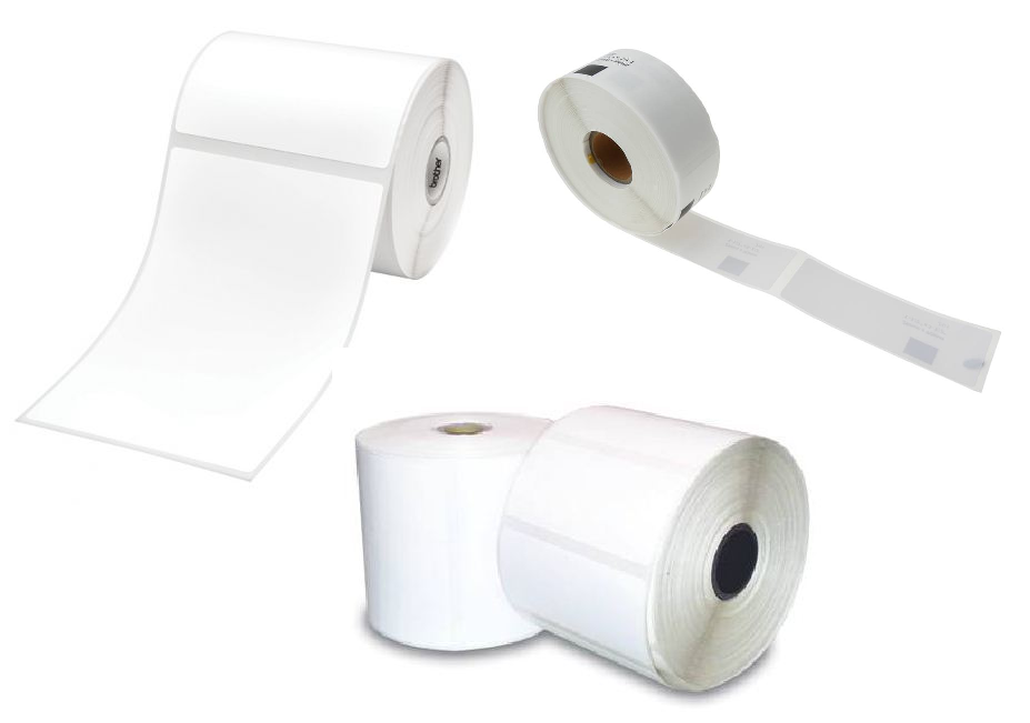 Tapes & Labels — Fast Direct Packaging